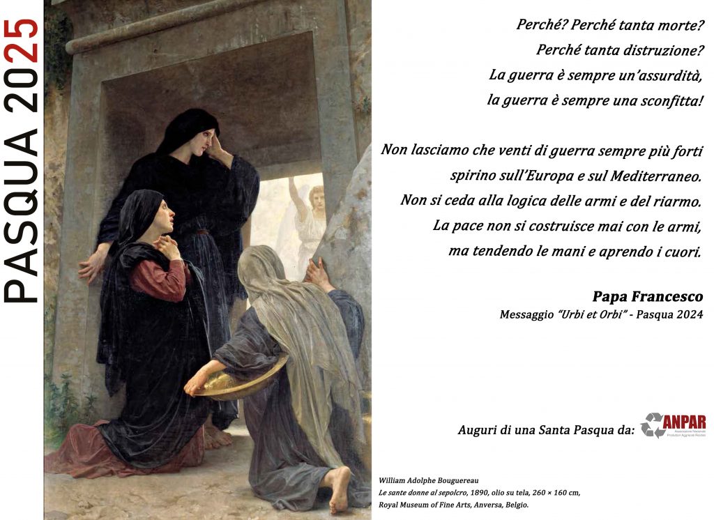 PASQUA 2025 - ANPAR
